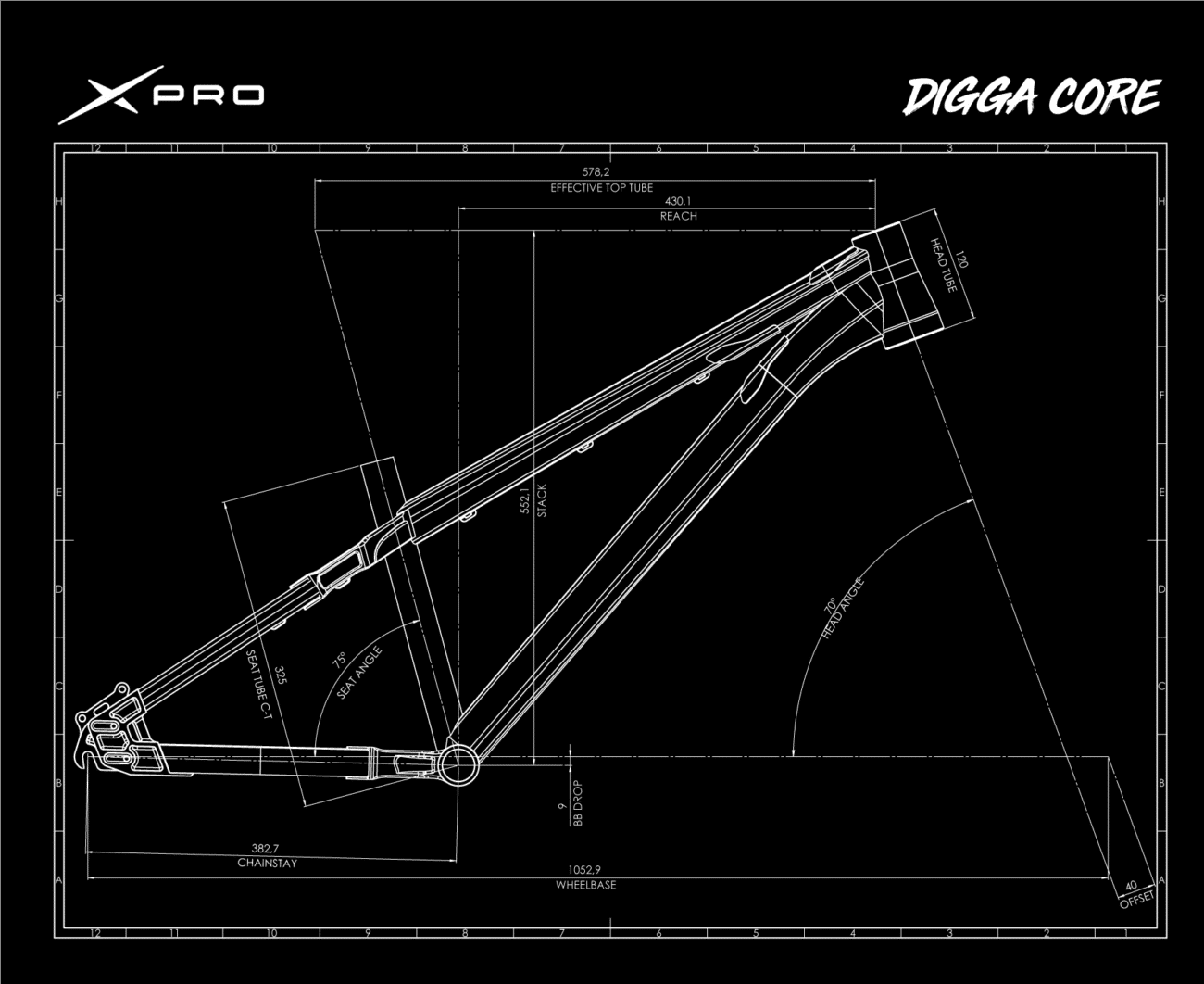 DIGGA C.R.E.A.M. - XPro
